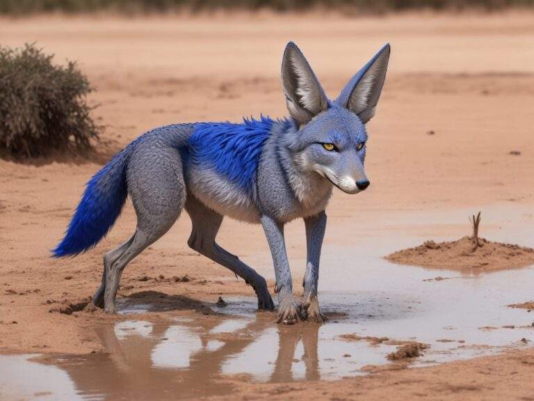 The Blue Jackal Story in Hindi | नीले सियार की कहानी - FreeMoralStories